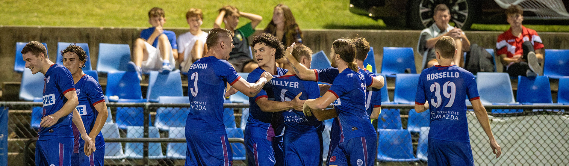 Manly United FC - NPL Men's NSW