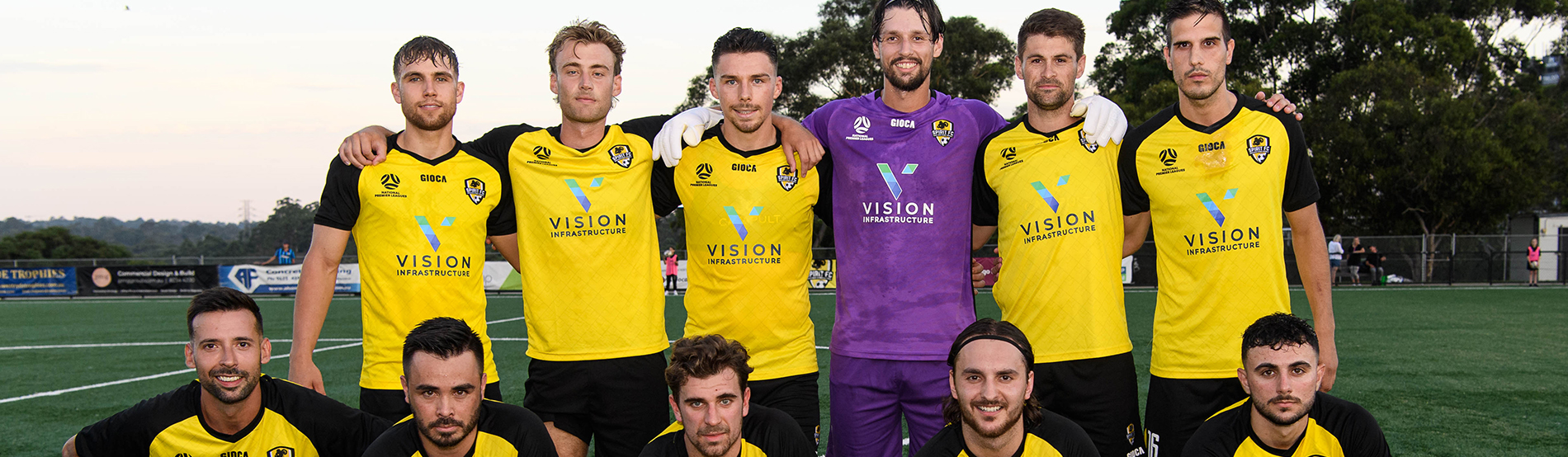 NWS Spirit FC - NPL Men's NSW