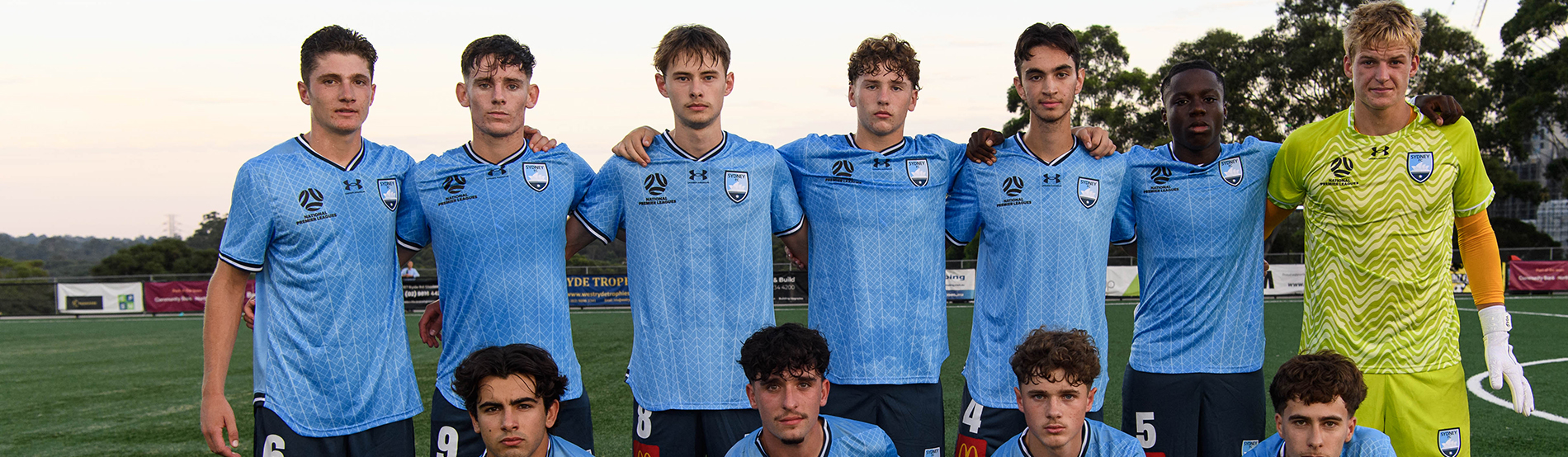 Sydney FC - NPL Men's NSW