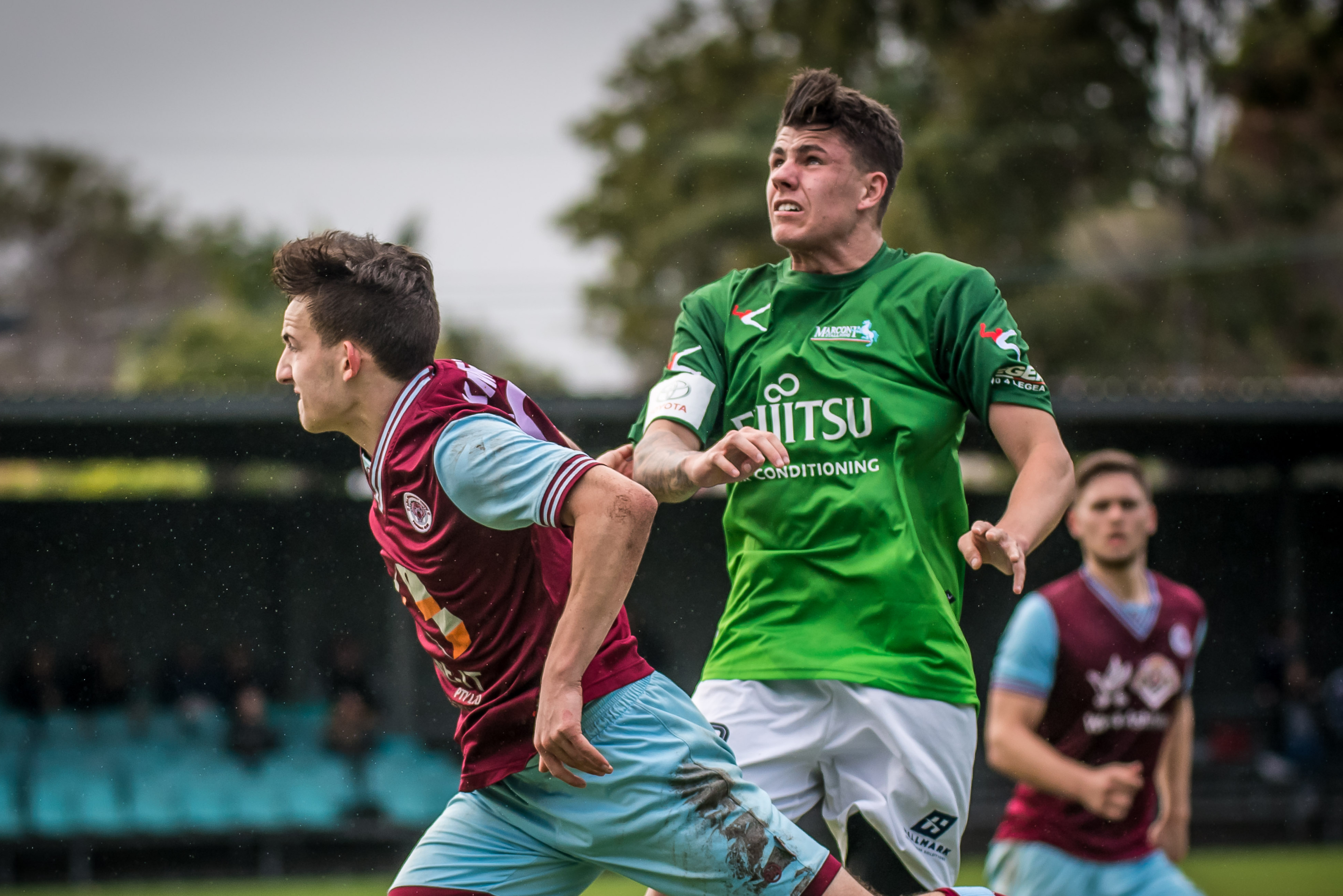 Round 16 - NPL NSW Men's 20s Preview - NPL Men's NSW