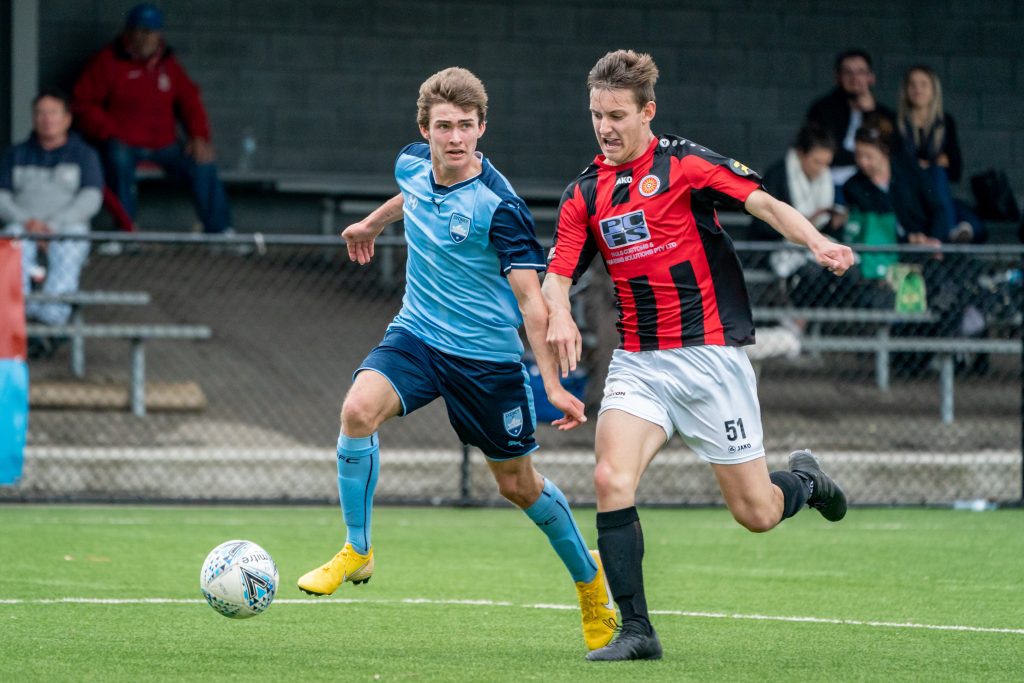 NPL NSW Men's Under 18's Grand Final Preview - NPL Men's NSW