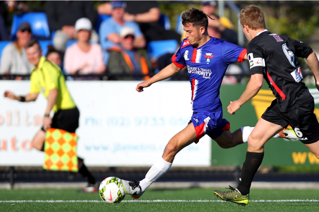 Pandurevic returns for Manly United - NPL Men's NSW