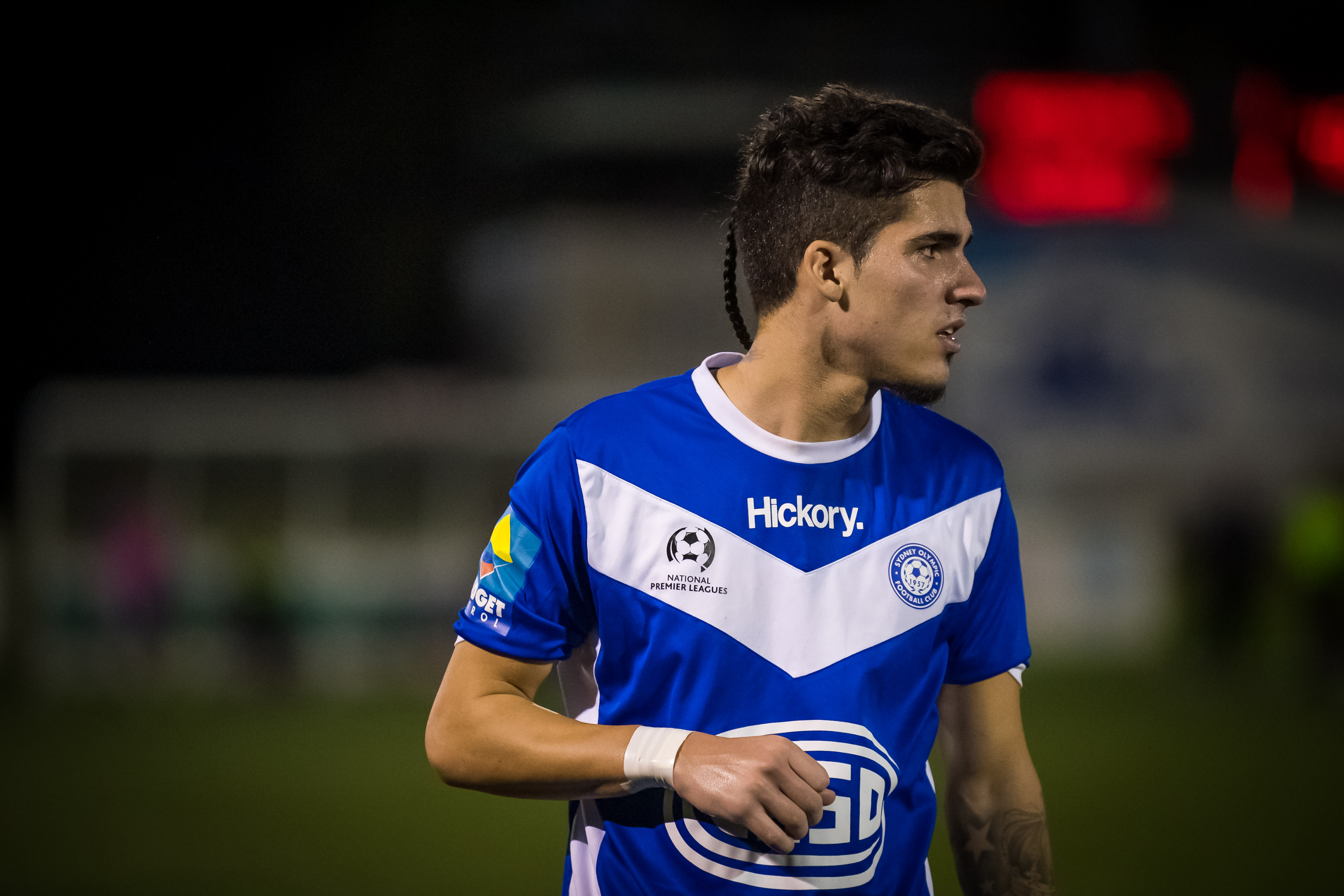 Sydney Olympic unearthing their very own Dimi Petratos - NPL Men's NSW