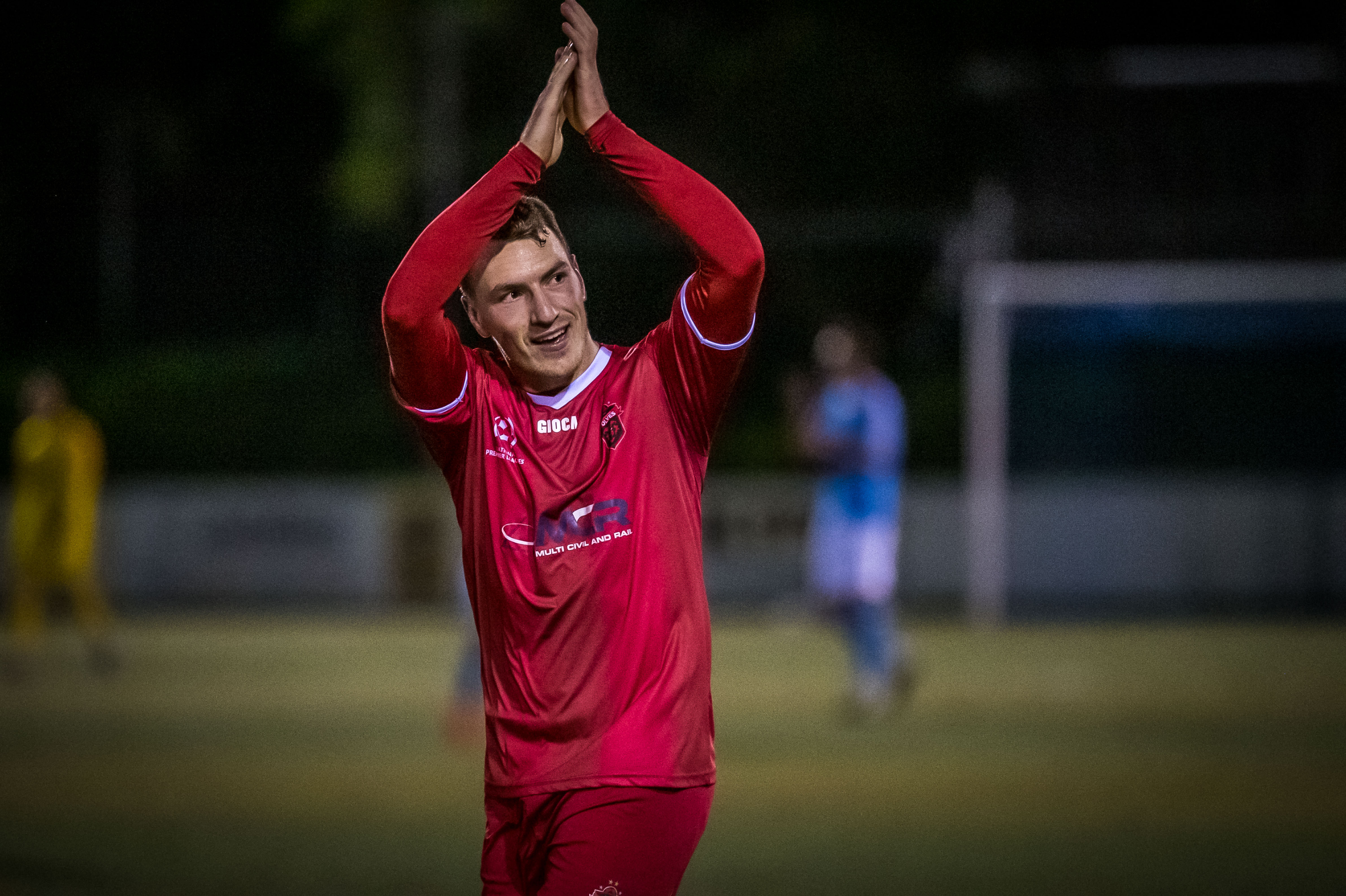 All hail the Scorpion King, Nikola Djordjevic - NPL Men's NSW