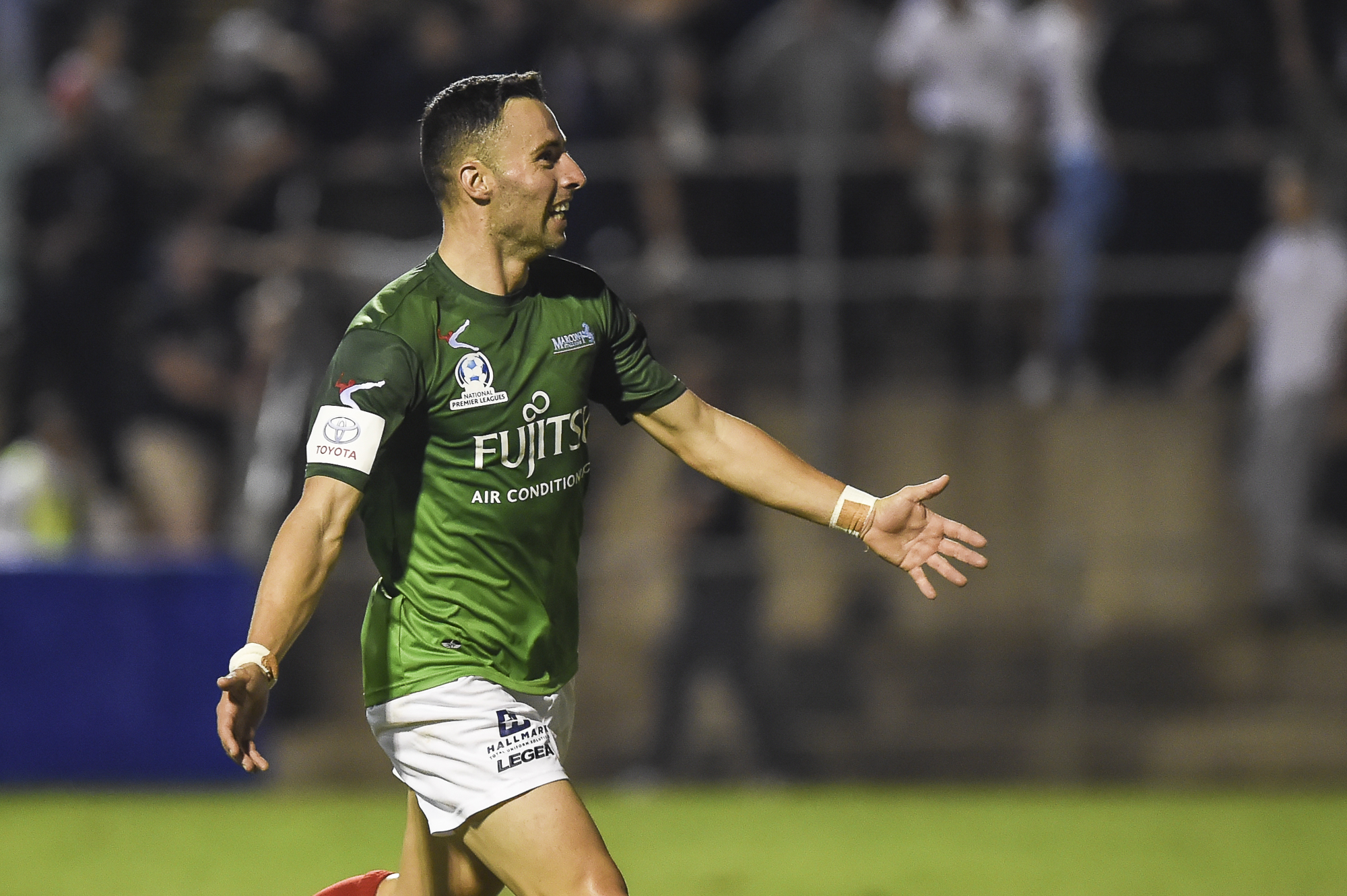 Jesic chasing Cup glory - NPL Men's NSW