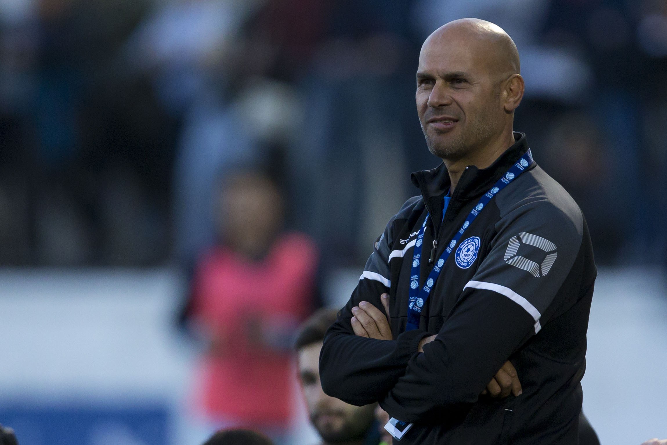 Abbas Saad resigns as head coach of Sydney Olympic - NPL Men's NSW