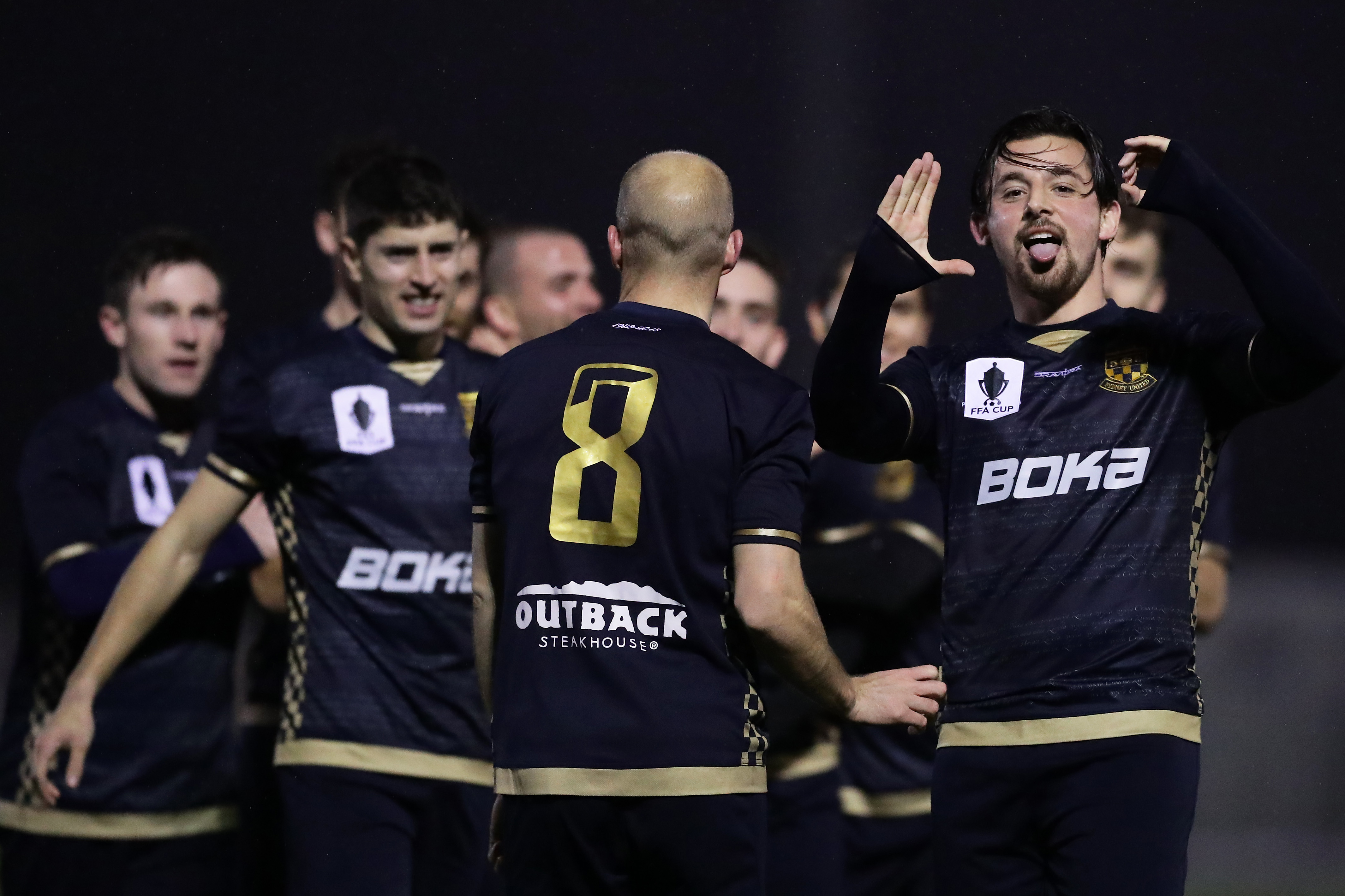 Huge FFA Cup Round of 16 matches announced - NPL Men's NSW