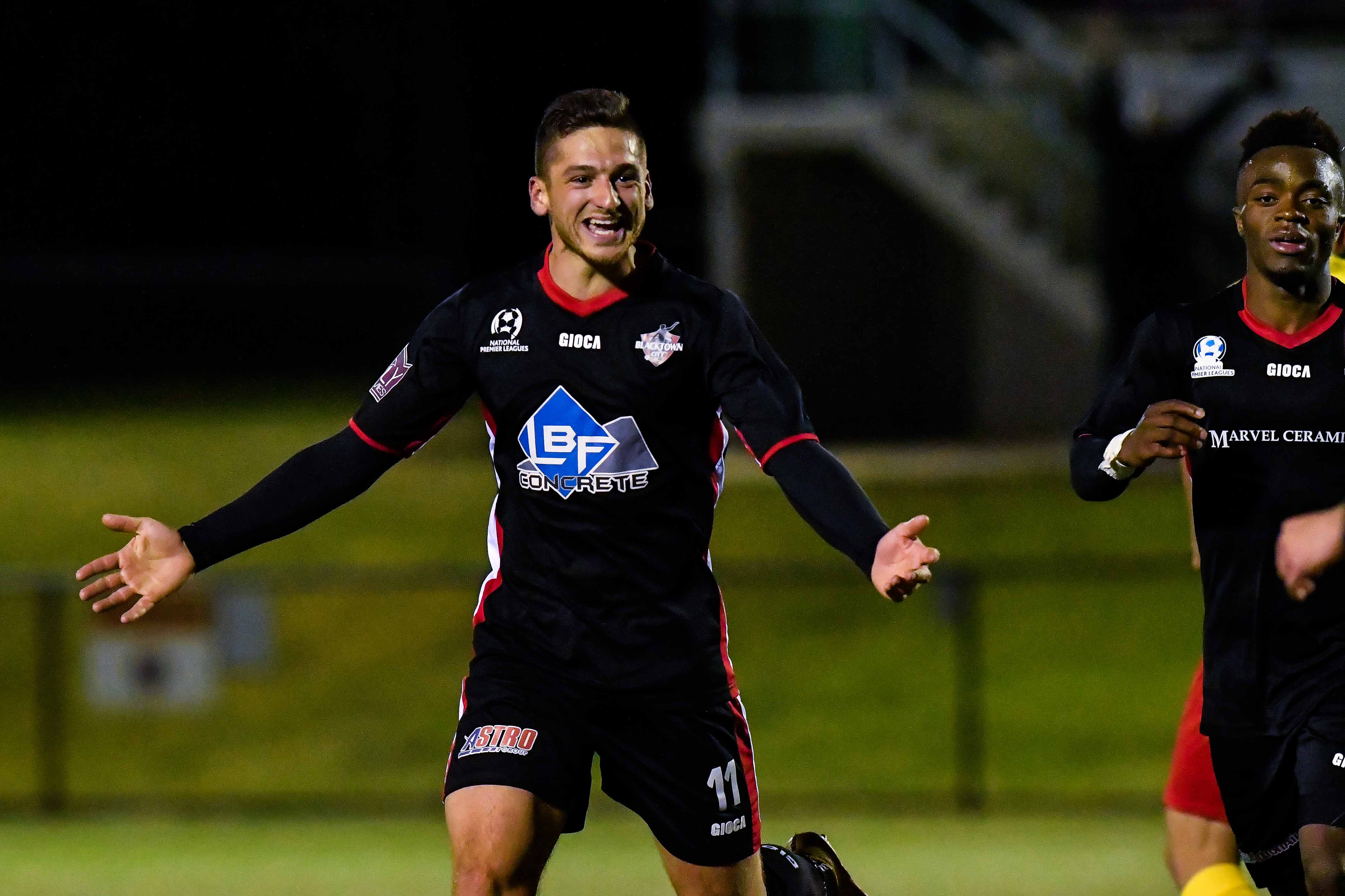 NPL NSW Men's 20's Grand Final Preview: Blacktown City v Sutherland ...