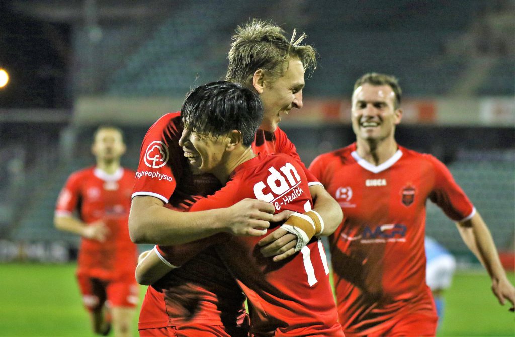 Wolves to take on Perth SC - NPL Men's NSW