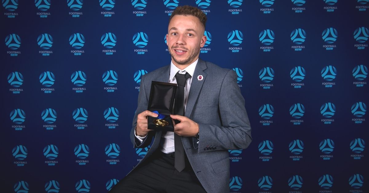 Thomas James returns to Canberra - NPL Men's NSW