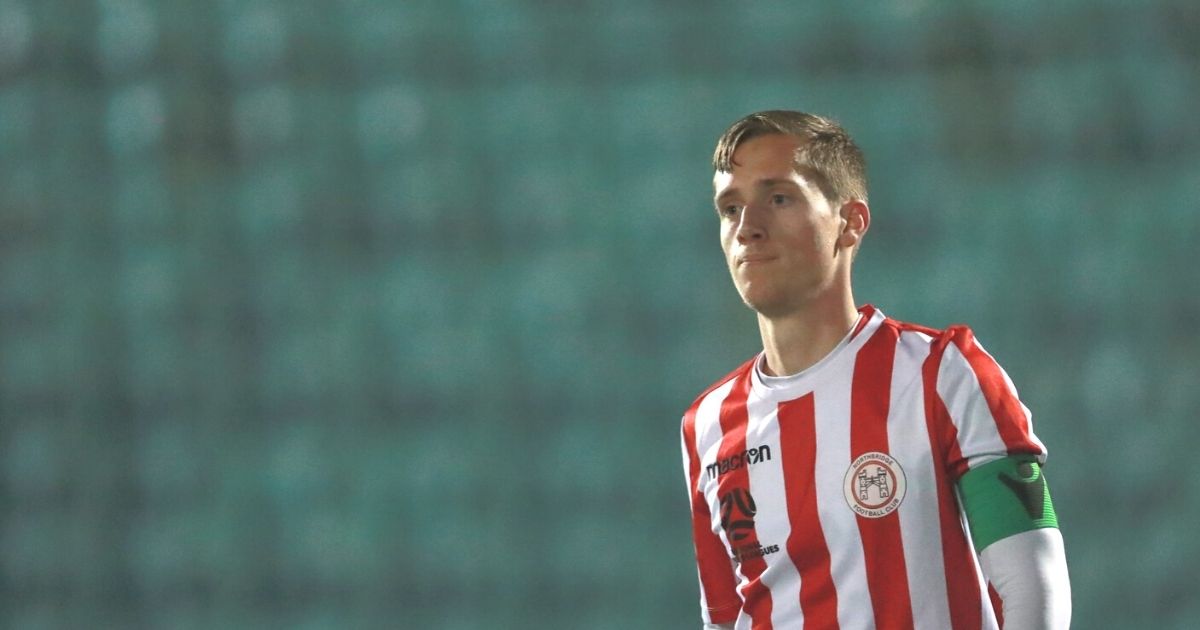 Jordan Leading the Charge for Young Bulls - NPL Men's NSW