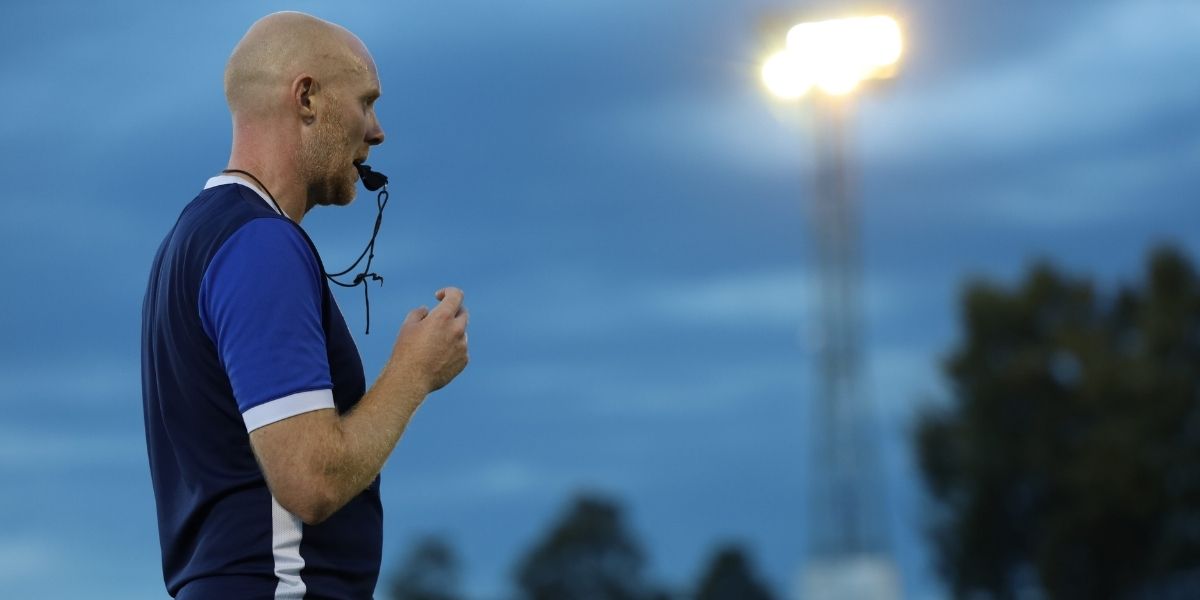 Haywood Looking to Grow Strong Sydney United 58 Legacy - NPL Men's NSW