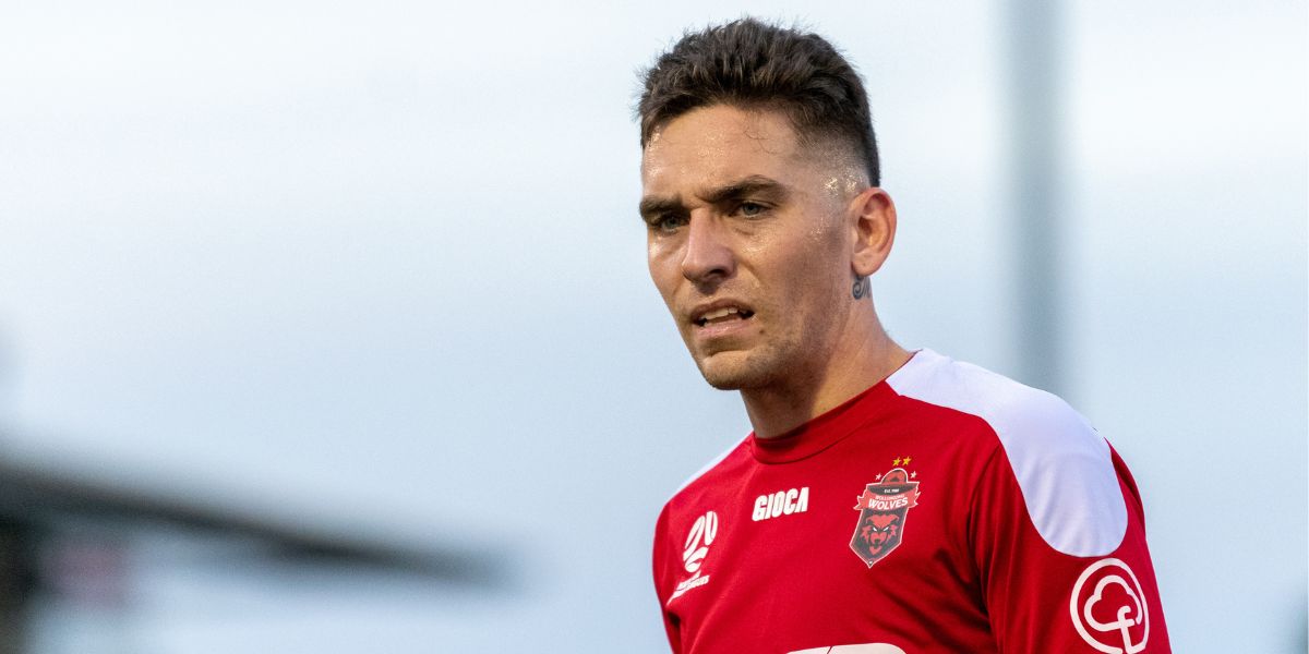 Wolves ready for the David Carney era - NPL Men's NSW