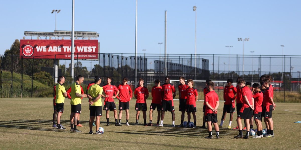 Western Sydney Wanderers ready for the big league - NPL Men's NSW