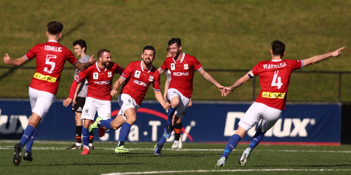 Sydney United 58 focused on Premiership push in 2023 - NPL Men's NSW