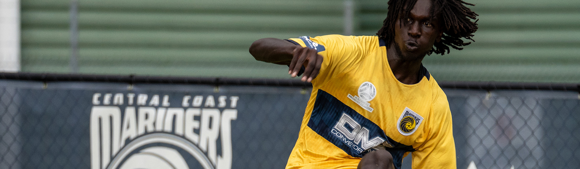Central Coast Mariners FC - NPL Men's NSW