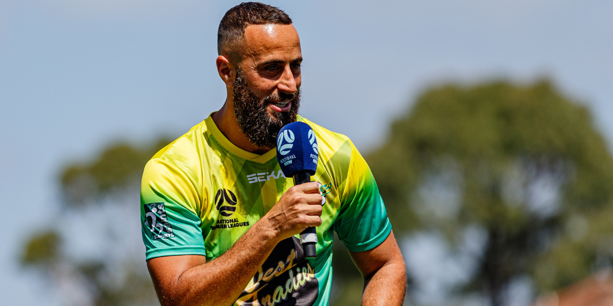 No slip ups this year as Elrich eyes huge year at Mt Druitt - NPL Men's NSW