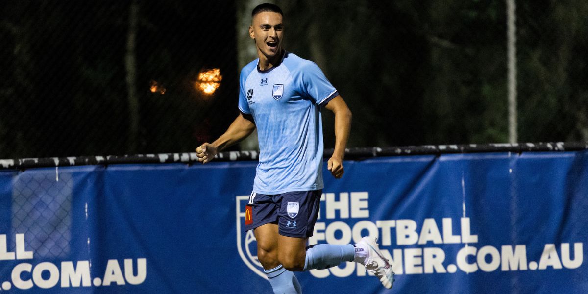 Harbas brace leads Sydney FC to first back-to-back win in 2023 - NPL ...