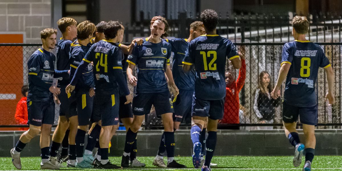 Mariners eclipse Ilinden in first half blitz - NPL Men's NSW