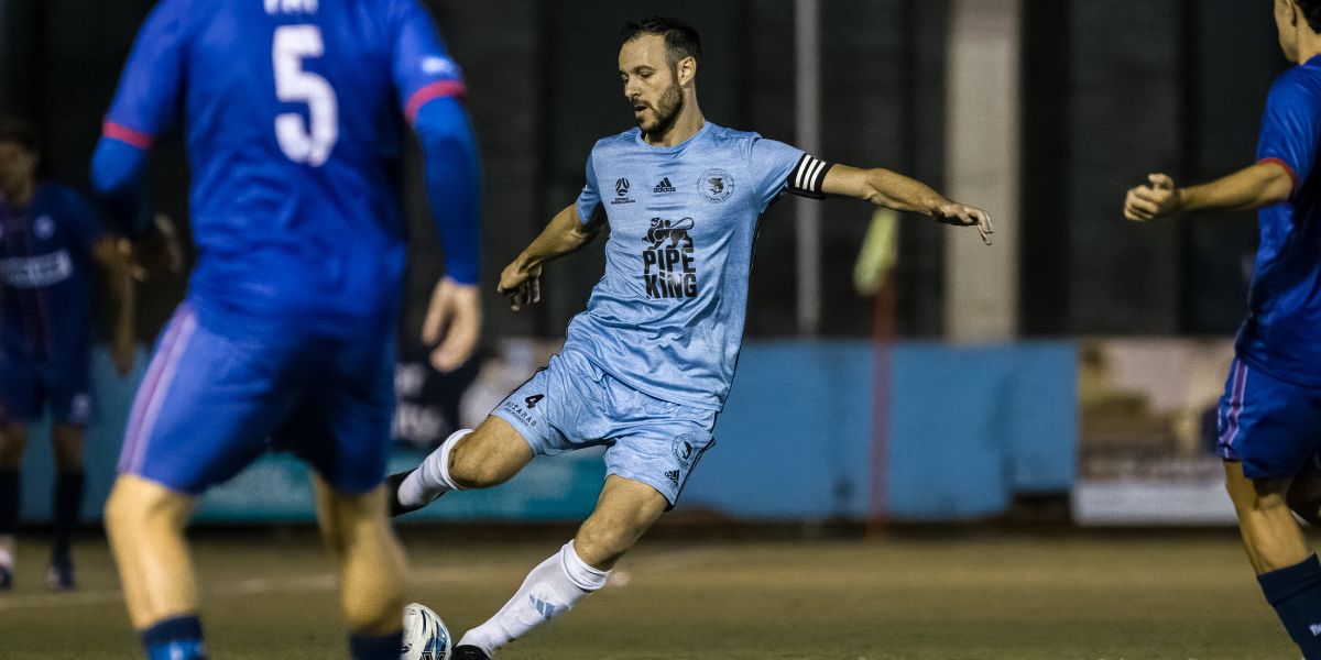 Prodanovic key to Sutherland's success according to Stamatellis - NPL ...