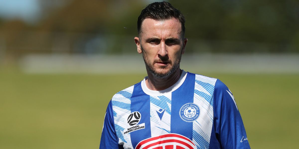 Wolves thwart Olympic in thrilling draw - NPL Men's NSW