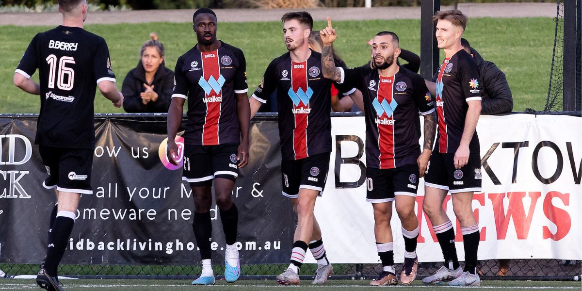 Late Blacktown City surge breaks Rangers hearts - NPL Men's NSW