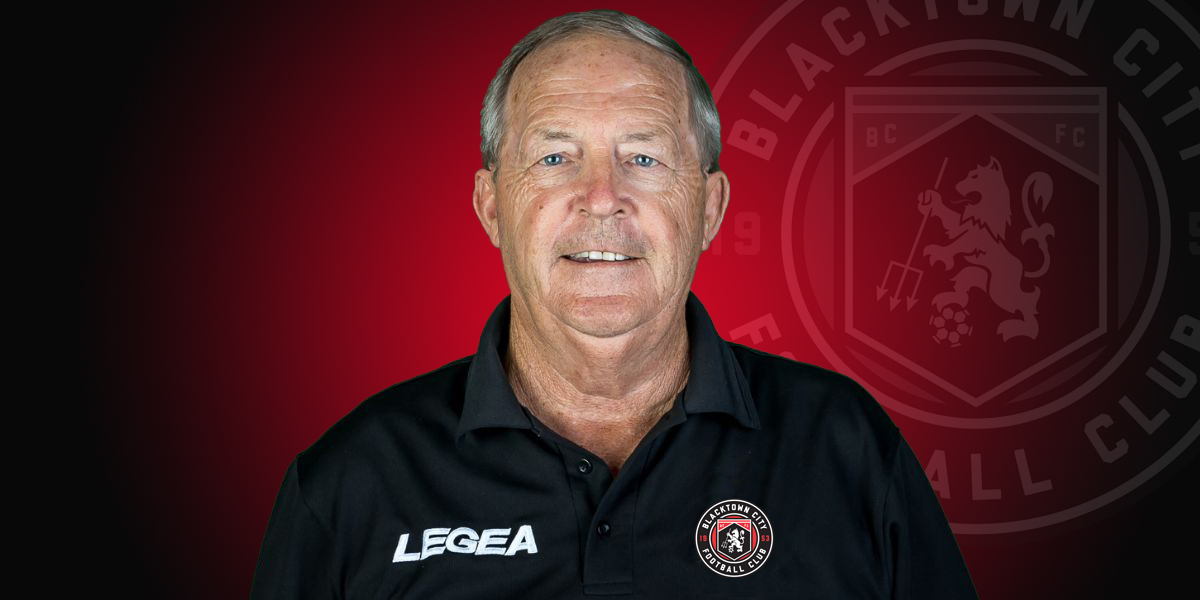 Blacktown City to commemorate Graham Crawhall - NPL Men's NSW