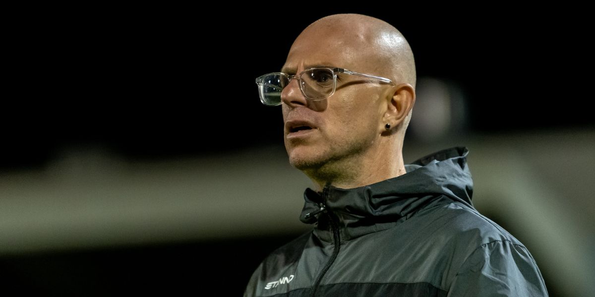 Steven Zoric appointed Sutherland Sharks Head Coach - NPL Men's NSW