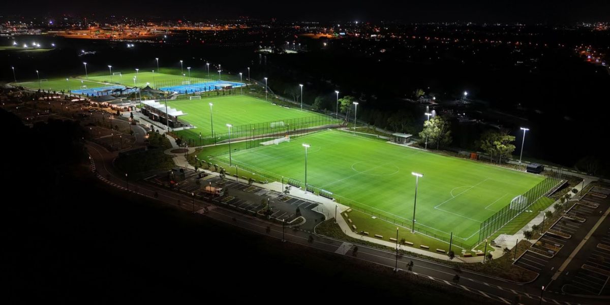 St George FC to step back onto Barton Park - NPL Men's NSW