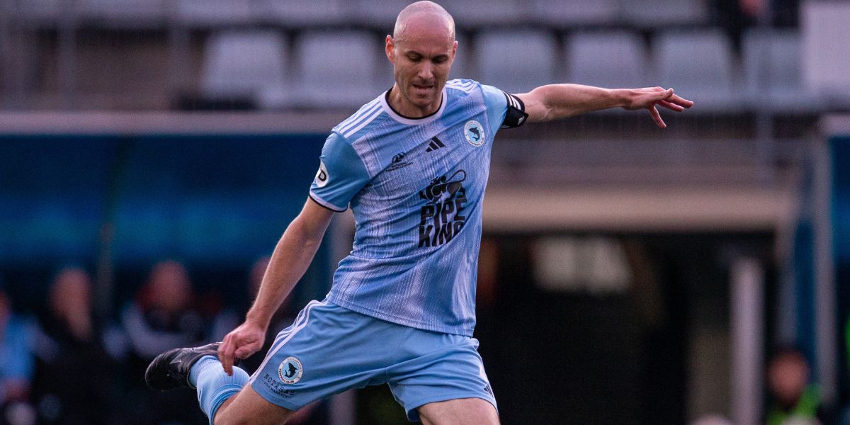 Late penalty drama breaks Olympic hearts - NPL Men's NSW