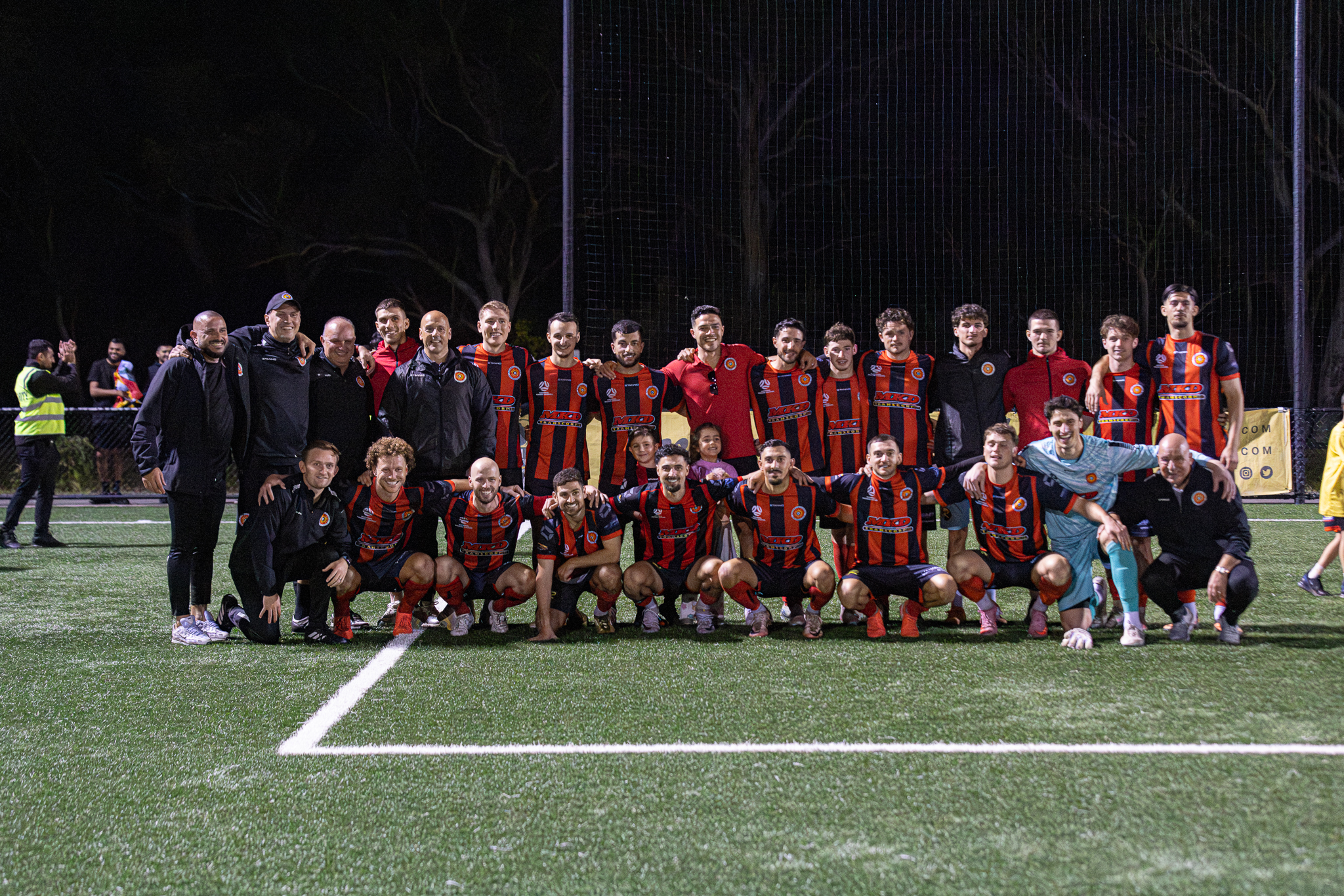 Ilinden knock out Premiers to advance to Grand Final - NPL Men's NSW