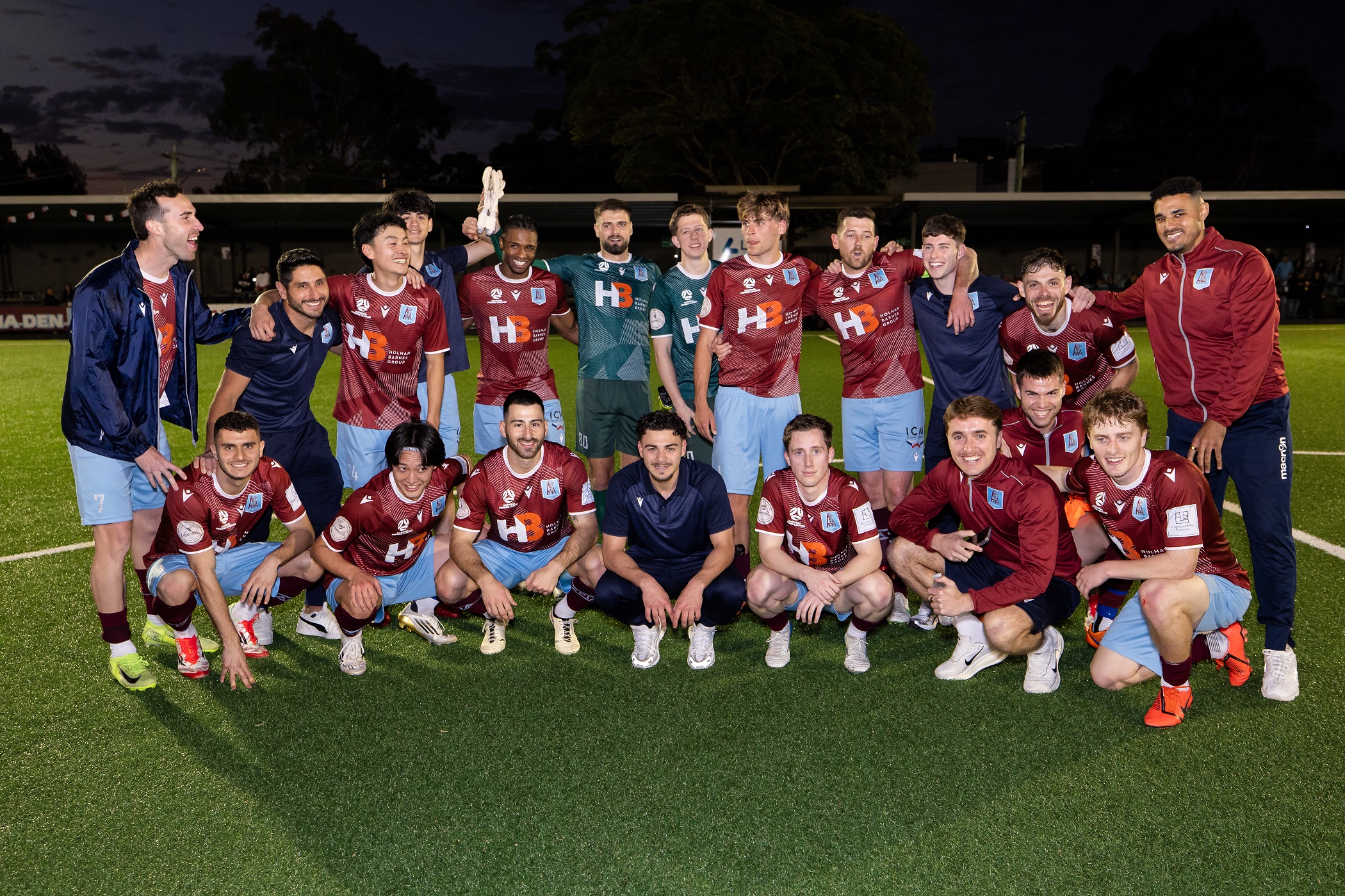 APIA Leichhardt FC books its Grand Final ticket with win over Stallions ...