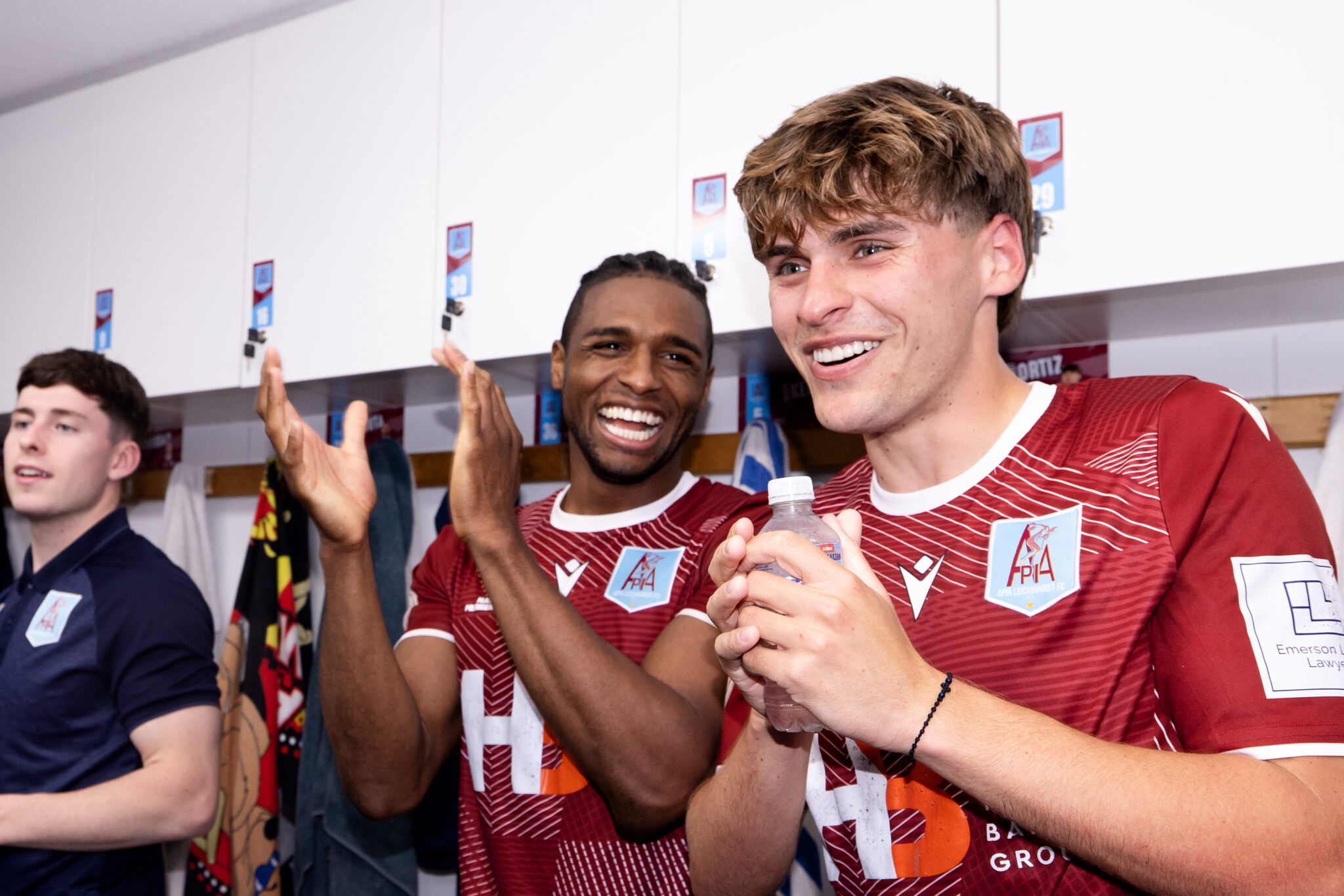 APIA Leichhardt FC books its Grand Final ticket with win over Stallions ...