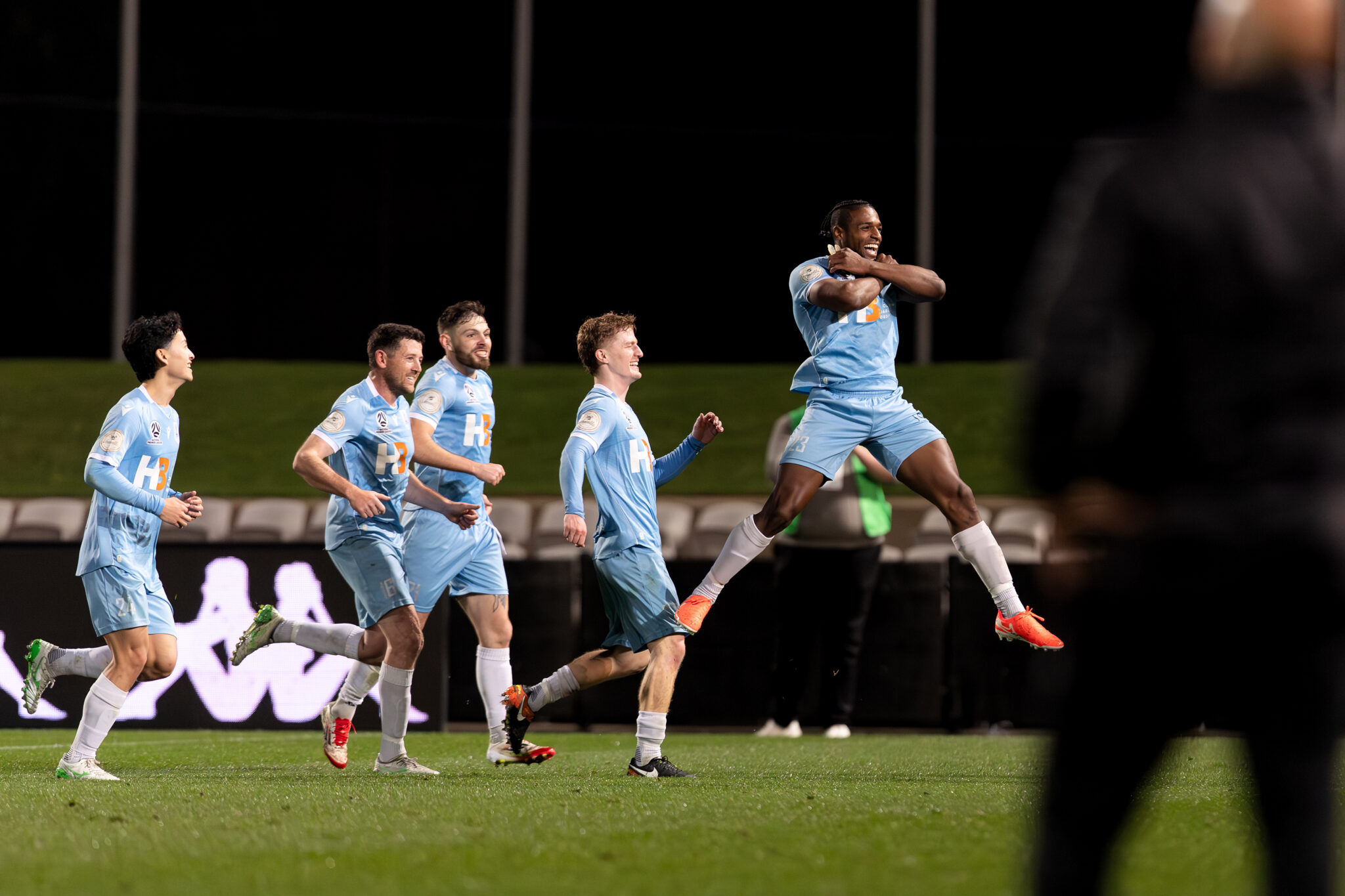 APIA Leichhardt FC crowned 2025 NPL Men's NSW Champions - NPL Men's NSW