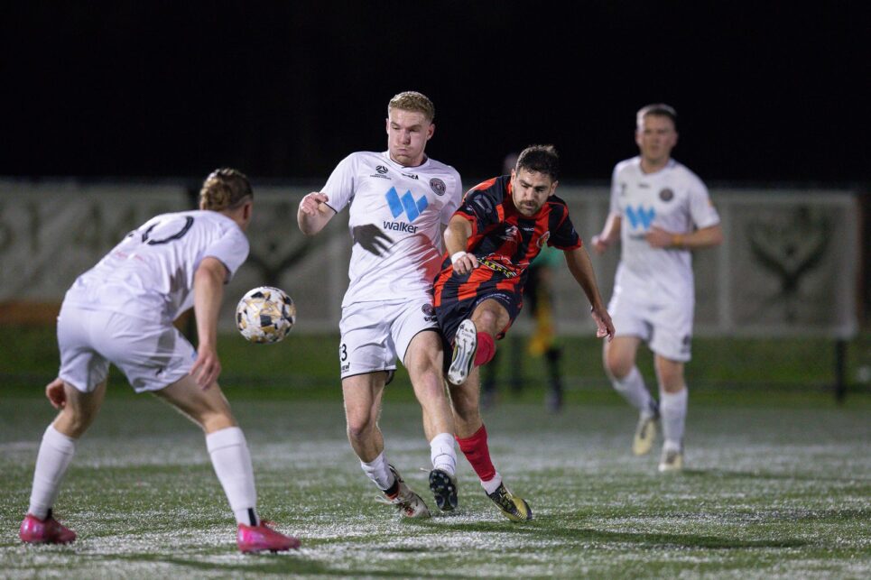 Danzo stunner sends Ilinden to the Preliminary Finals - NPL Men's NSW