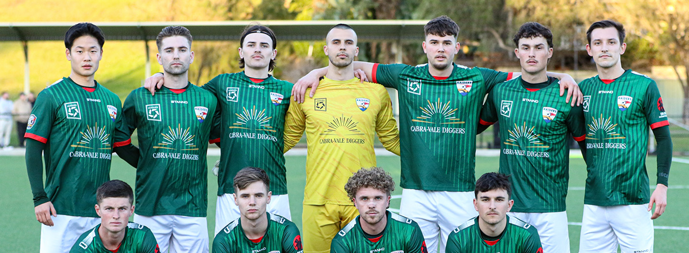 SD Raiders FC - NPL Men's NSW