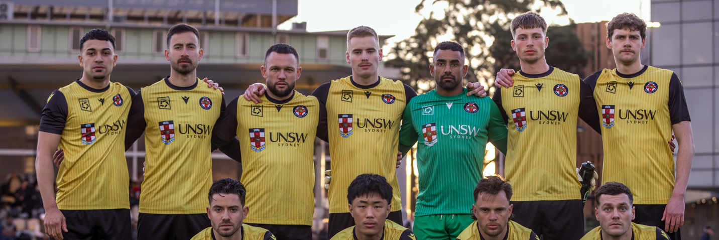 UNSW FC - NPL Men's NSW